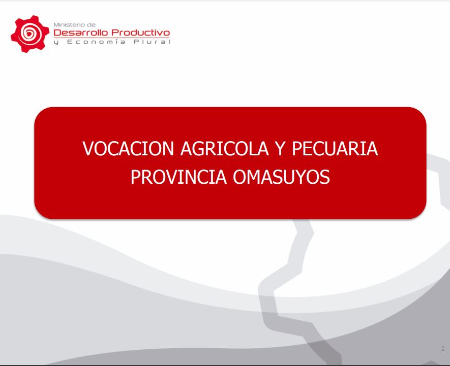 Publicaciones de organismos nacionales e internacionales